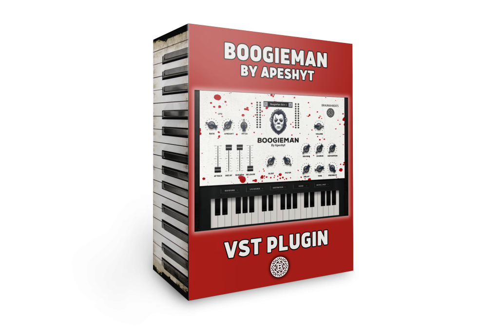 BOOGIEMAN VST PLUGIN – Apeshyt VST Plugins