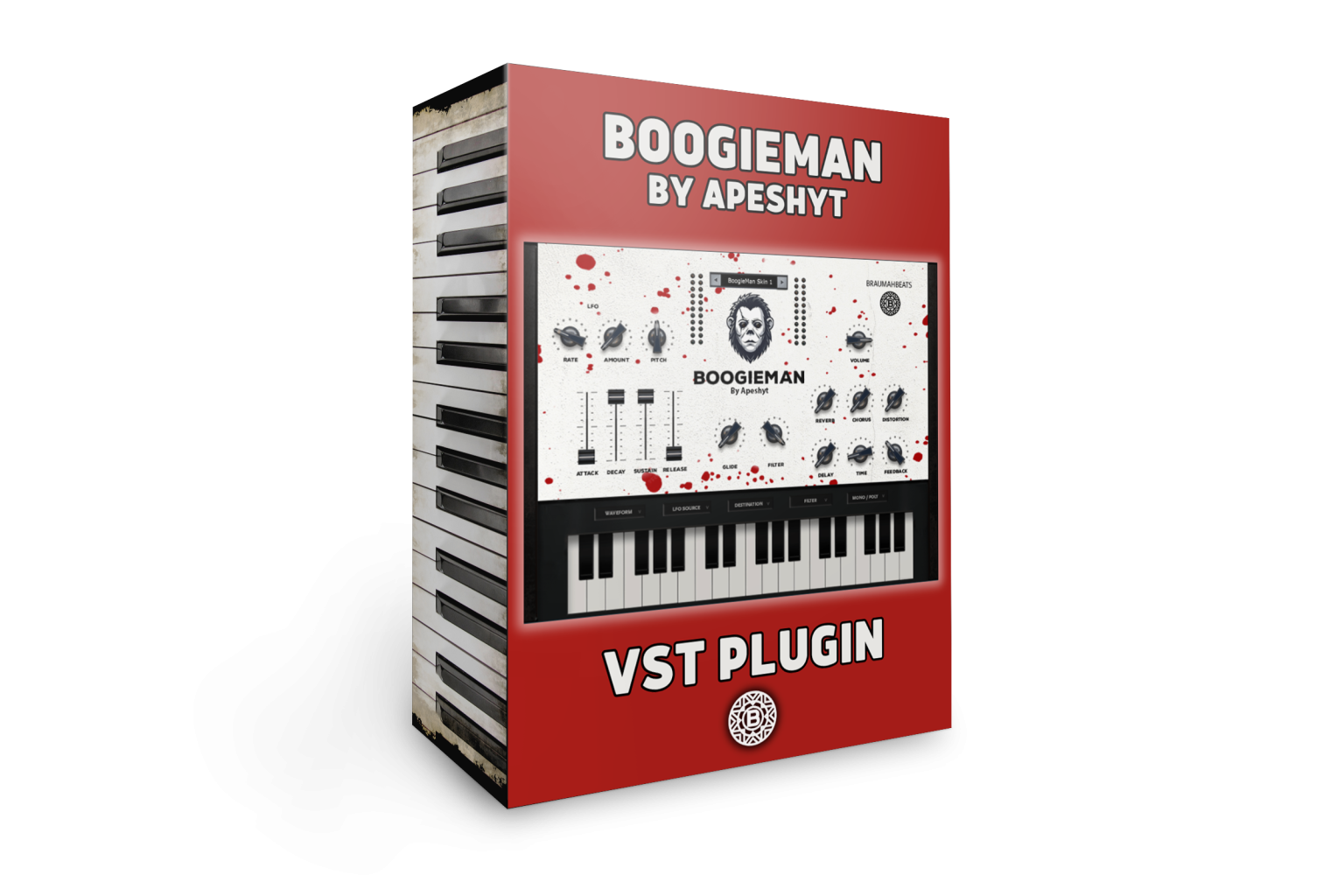 BOOGIEMAN VST PLUGIN – Apeshyt VST Plugins