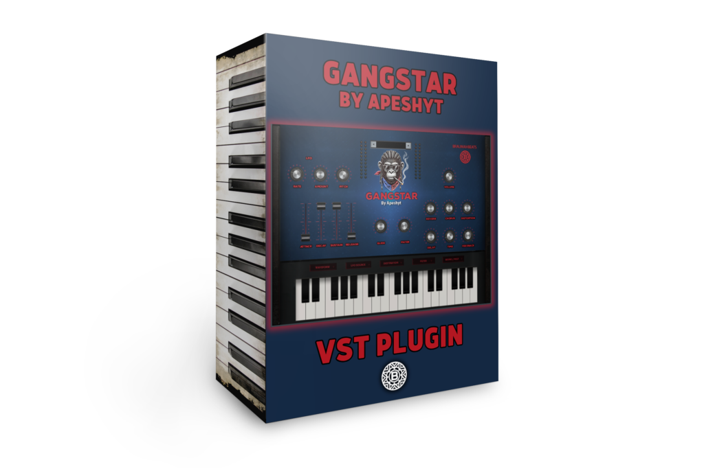 GANGSTAR VST PLUGIN – Apeshyt VST Plugins