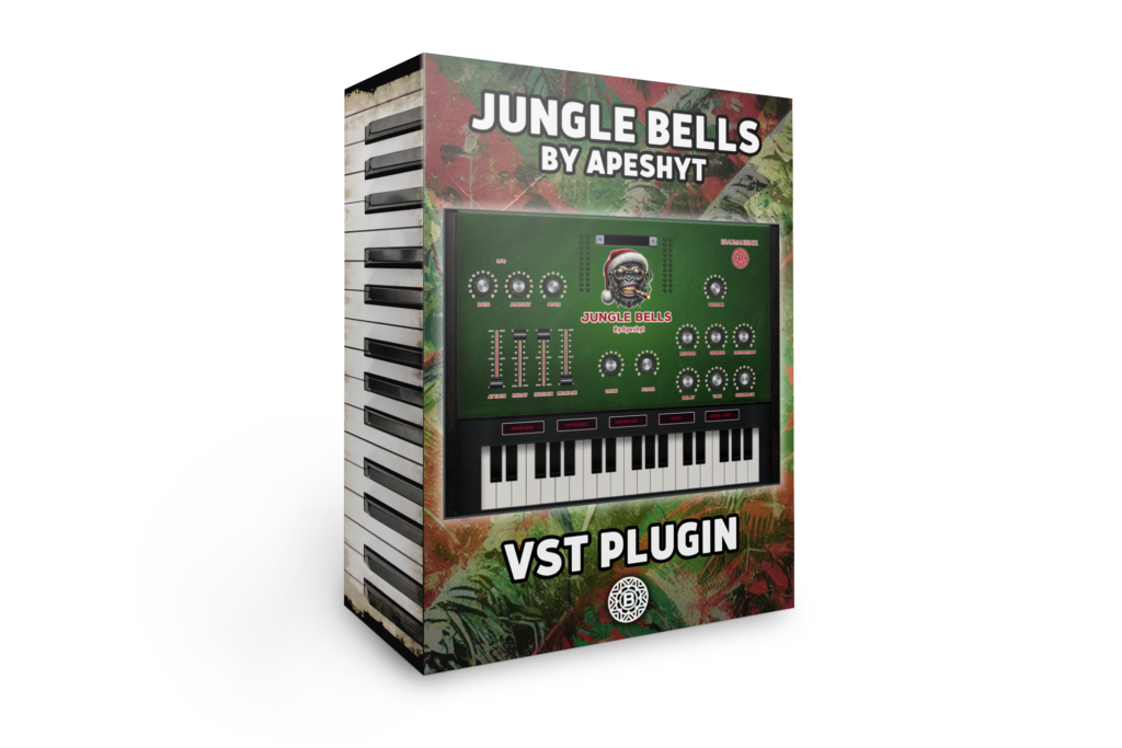 Jungle Bells VST Plugin – Apeshyt VST Plugins