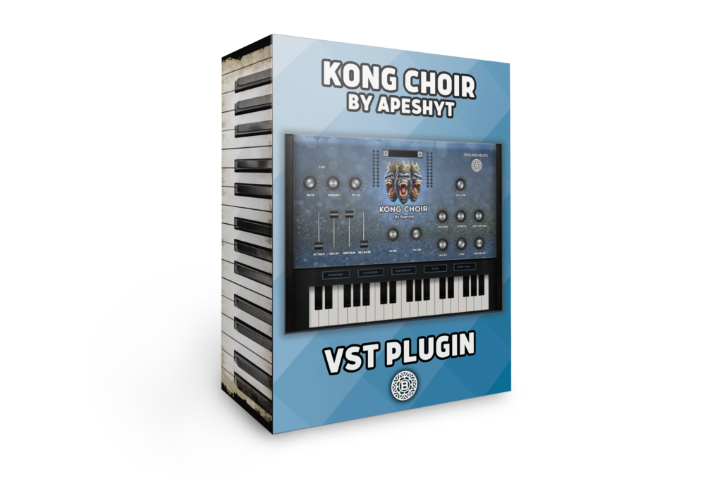 Kong Choir VST Plugin – Apeshyt VST Plugins